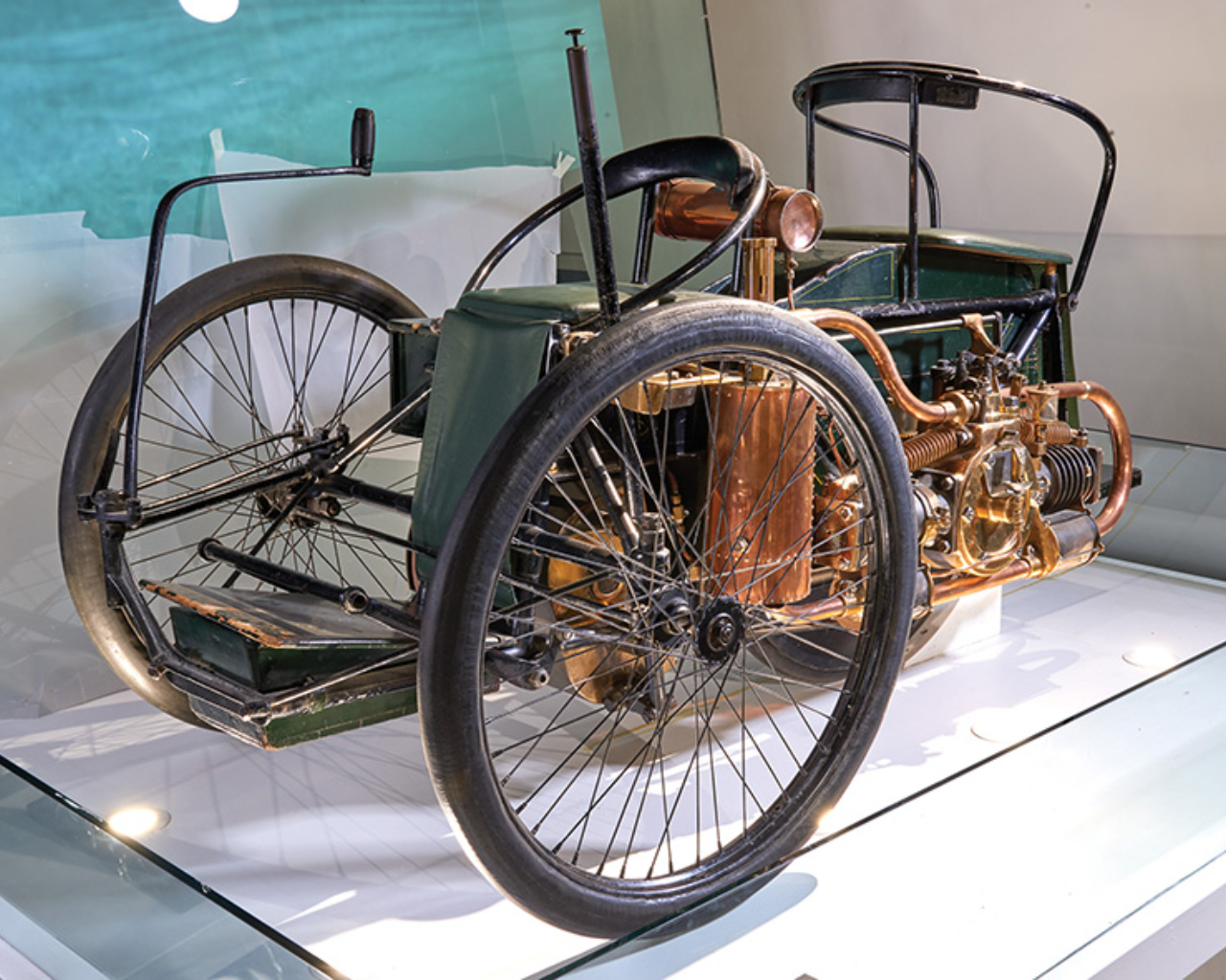 Online Collections - Details Page